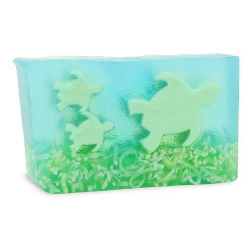 Primal Elements(プライモールエレメンツ) アロマティック ソープ【シータートルズ(ココナッツ/ライムの香り)】(180g) 植物性 ナチュラル 無添加 天然由来 石鹸