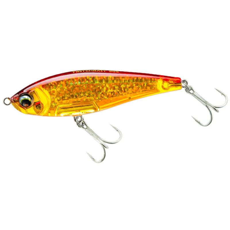 DUEL (デュエル) ルアー L-ブルー トゥイッチベイト 70mm，90mm，110mm シンキング【 釣具 釣り具 海釣り シーバス 】