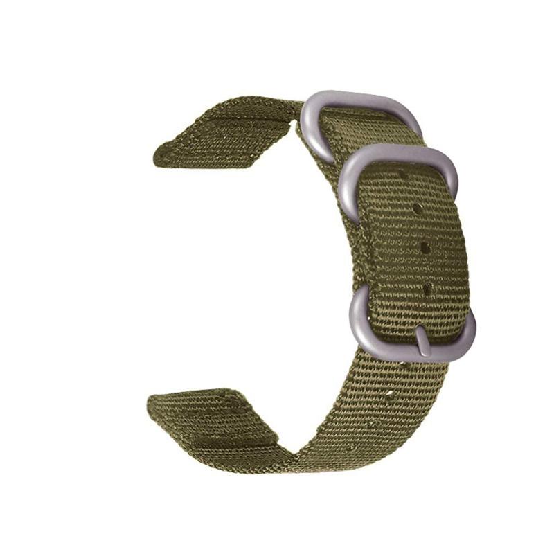 ナイロン腕時計ベルト18mm20mm22mm24mm26mm時計ストラップ ZULUスマートウォッチバンド替えバンド 替えベルト穴留めピンバックル式ステンレス製バックルはブラスト仕上げ(光沢がない)、エッジと小穴は熱処理に仕上がっております...