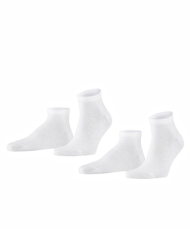 [FALKE] [ファルケ] 靴下 メンズ ソックス 2パック くるぶし丈 スニーカーソックス ドライタッチ 14606 Happy 2P Sneaker [正規取扱品] 14606-AZ【商品名】14606 Happy 2P Sneake...