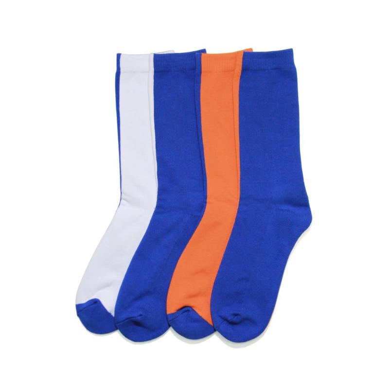 [LIXTICK] TWO FACE SOXii 2PACK | ツーフェイスソックス 2足組 靴下2足組ギフトボックスパッケージ仕様オールシーズン対応