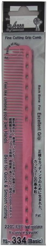 YSPARK（ワイエスパーク） HAIR_COMB商品サイズ (幅×奥行×高さ) :39mm-4mm-229mm内容量:1本