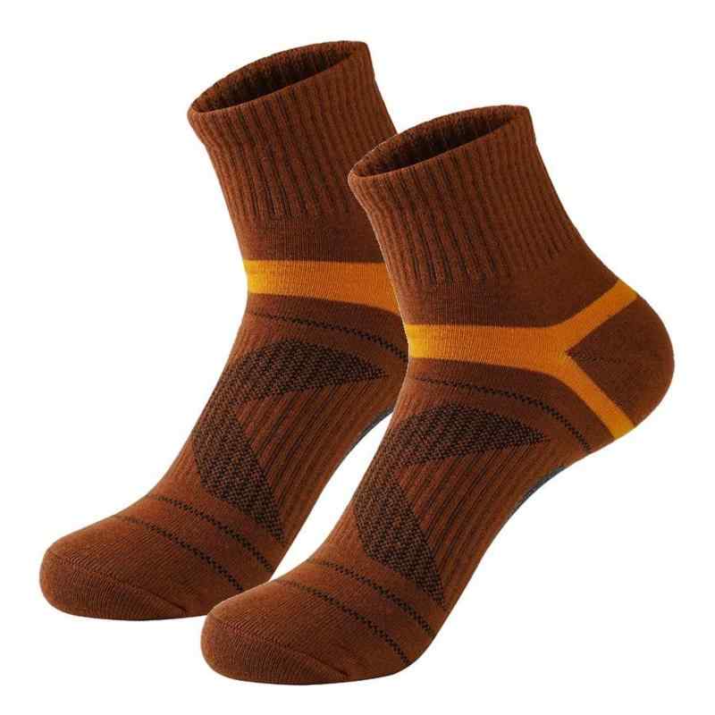 [DYB&amp;home] 靴下 メンズ スポーツ ソックス 高級綿 防寒靴下 くるぶし 通気性 滑り止め 抗菌防臭 吸汗速乾 滑り止め 登山用 バレーボール バスケ 靴下 野球 ソックス ランニングソックス 男【商品仕様】サイズ：22－...