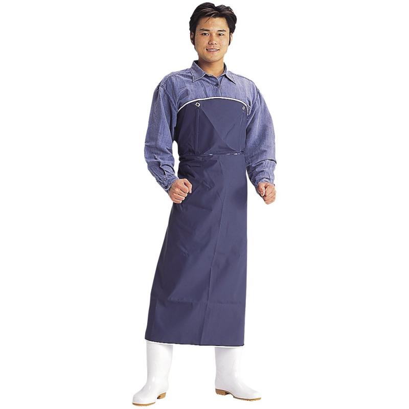 山本ビニター ワンタッチ式エプロン 山本ビニター ワンタッチ式エプロン