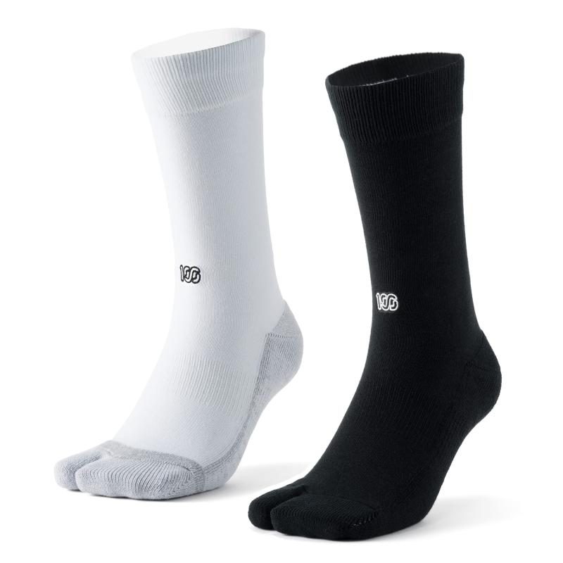 [ONEHUNDRED ATHLETIC] NODAL x 100A SOCKS SET