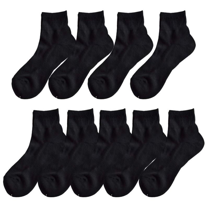 スクールソックス 黒 スニーカー丈 メンズ レディース ショート丈 丈長 底パイル 通学 部活 黒 23~25cm 25~27cm 27~29cm 9足セットメンズ 紳士 スニーカーソックス ハイカット丈 スクールソックス くるぶし丈 丈長...