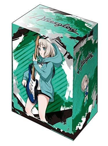Bang Dream Girls Band Party Moca Aoba Character Card Game Deck Box Case Holder Collection V2 Vol.355 Anime Girls Art [並行...