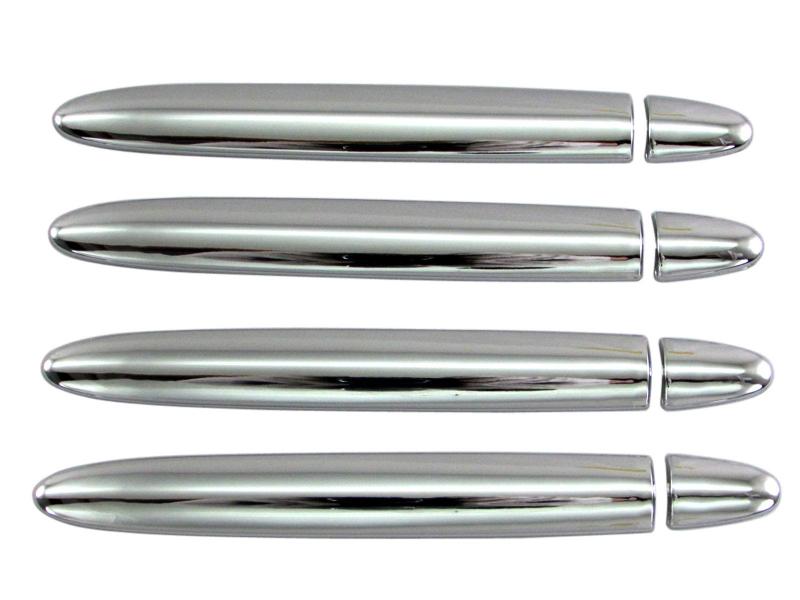 BRIGHTZ ルクラカスタム L455F系/L465F系 メッキドアハンドルカバー ノブ