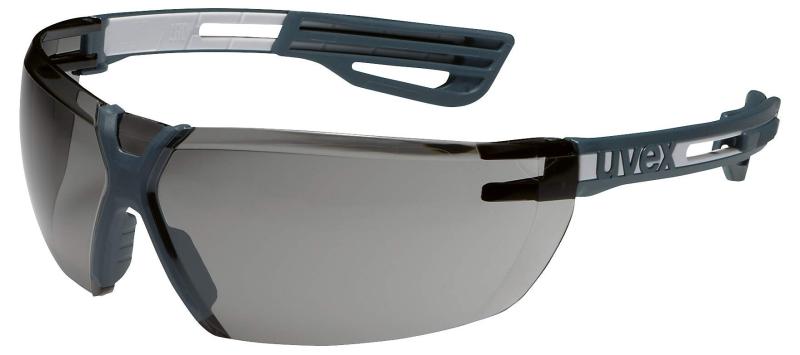 UVEX 一眼型保護メガネ ウベックス エックスフィット プロ 9199276レンズ色：グレーテンプルカラー：アンスラサイト／ライトグレーレンズ厚(mm)：1.9幅(mm)：145高さ(mm)：47●コーティング：sv excellence...