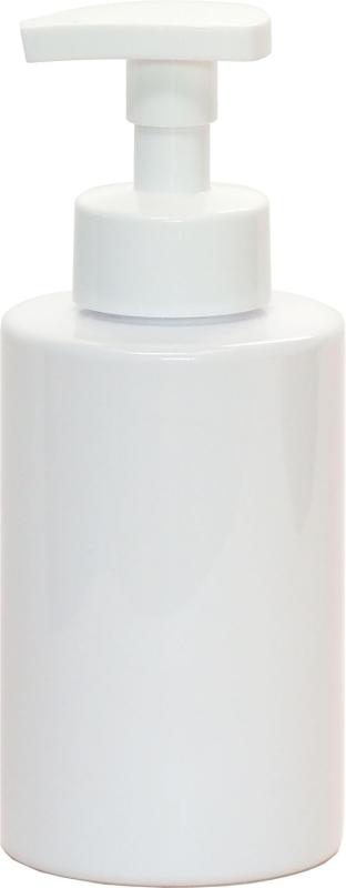 ダイカ 泡ポンプボトル500mL 泡ハンドソープ 詰替用 ホテル 業務用 シンプル 大容量 手動 泡ディスペンサー フォームポンプ容器きめ細かい泡がスムーズに吐出される業務用ポンプボトル。繰り返しの使用が想定されるホテルや商業施設などに最適...