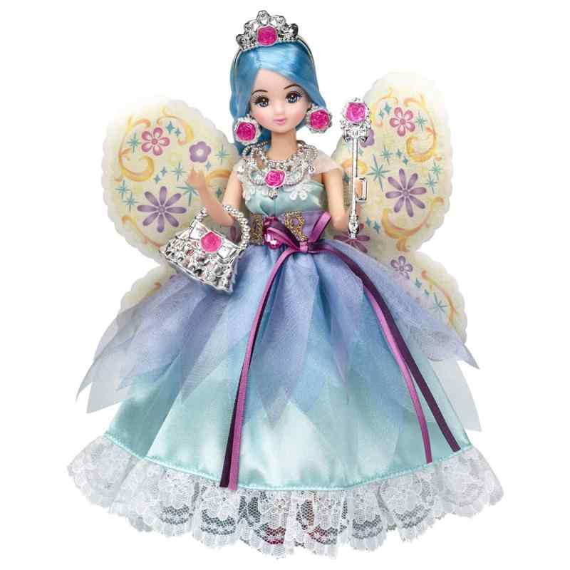 タカラトミー(TAKARA TOMY) リカちゃんお姫さまドレス