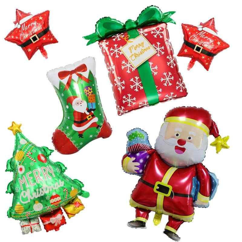 クリスマス 飾り付け バルーン セット MERRY CHRISTMAS クリスマス 風船 文字 バルーン クリスマスツリーバルーン サンタ バルーン クリスマス靴バルーン クリスマGIFT BOXバルーン クリスマスパセット内容： 16in...