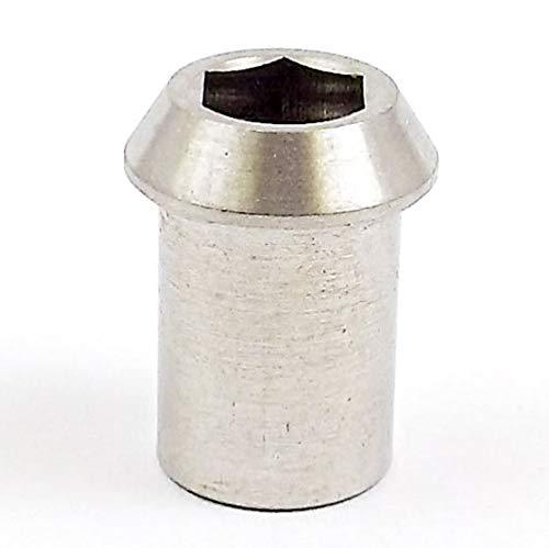 イージーワークス(EGWORKS) EGWORKS 高強度64チタンボルト ULTRA-Ti ブレーキキャリパー用 10mm TICA-L10-00最大手コンポーネントメーカーや一流ステムメーカーのボルトを製造する工場に特別に製作して いた...