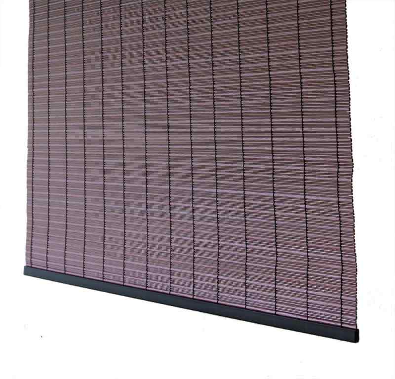 三宅製簾 すだれ PP グランツ 88×135 レッド原産国:日本遮光率:約87%、UVカット率:約80%付属品等:吊り下げフック2個付き。注意:巻上器はついておりません。