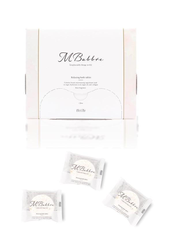 Iletile (アイルティル) 【美容成分20％以上】 入浴剤 重炭酸 保湿 炭酸 エムバブリ Mbabbre【重炭酸1配合】重炭酸1を配合しお肌の汚れを落とし、身体を温めます2。【美容保湿成分20％以上配合】ヒアルロン酸やコラーゲン、ア...