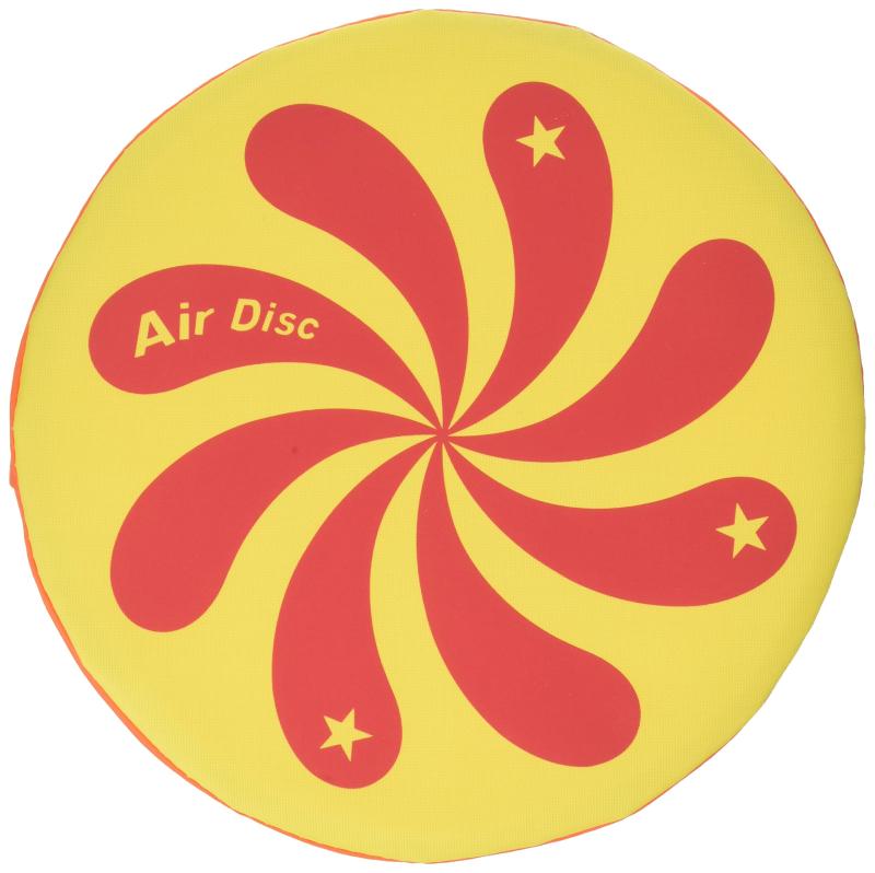 スーパーキャット 犬用おもちゃ エアディスクソフト 200 イエロー AD-07本体サイズ (幅X奥行X高さ) :20×2.5×20cm本体重量:0.064kg原産国:中華人民共和国