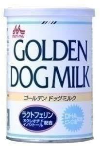 （まとめ買い）森乳サンワールド ワンラック ゴールデンドッグミルク 130g×1缶入 犬用 【×3】