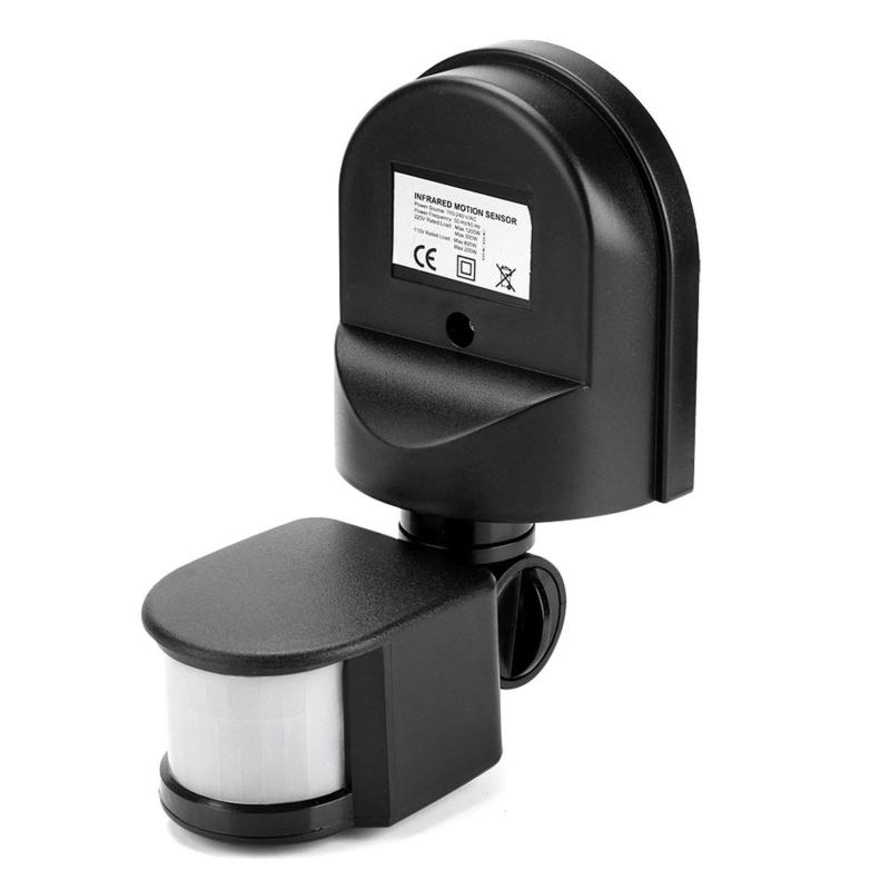 人感センサー スイッチユニット 照明器具用 赤外線センサースイッチ 人感センサースイッチ 調節可能 LEDライト 自動的 探知器 壁スイッチLED 防水仕様 壁スイッチのLED 人感センサー スイッインテリジェントな制御と省エネを実現できる...