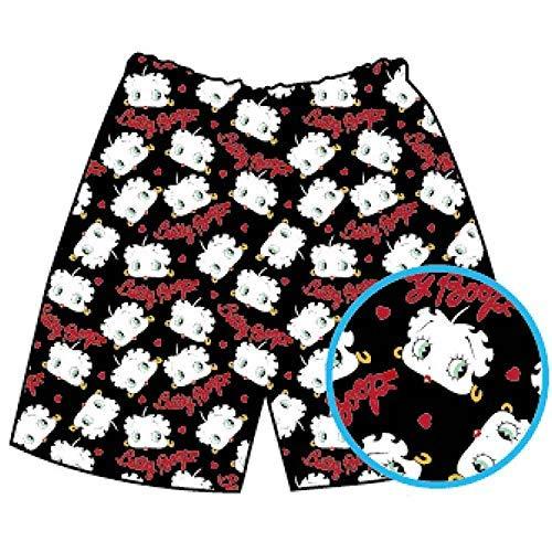 ベティ・ブープ トランクス ベティ フェイス Mサイズ BTAP175Mサイズ:ウエスト76～84cm素材:本体/コットン100%　ウエストゴム部/ポリエステル100%KFS/FS