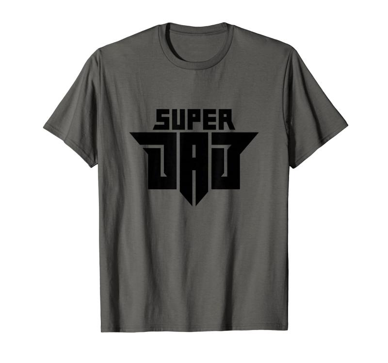 Super Dad Tee shirt, Happy Father's Day T-shirt, Best Daddy TシャツBe Super Dad T-shirt, Happy Father's Day, brand new Fath...