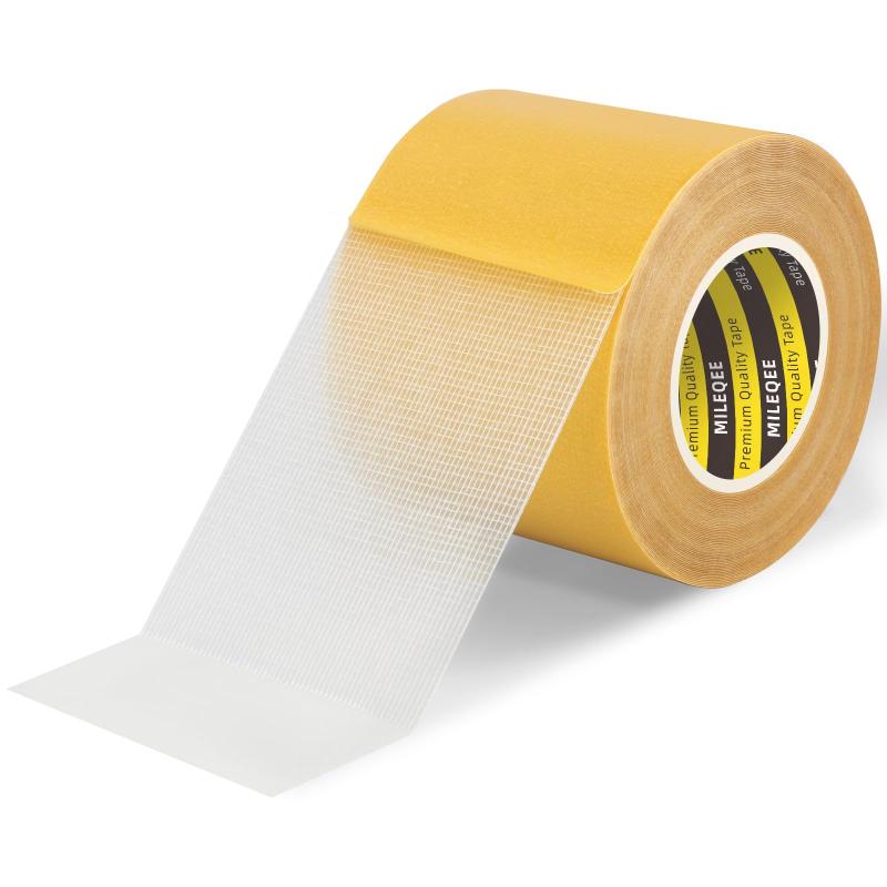 MILEQEE 両面粘着テープ…