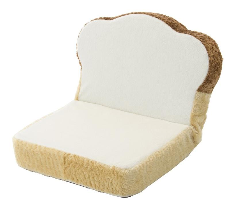 セルタン(Cellutane) 座椅子 低反発 プチ食パン 食パン リクライニング 日本製 PN3a-359WH/515BE/516BRサイズ:幅41.5×奥行43.5~63×高さ9~33cm生産国:日本本体重量:2kg材質:【中材】ウレタ...
