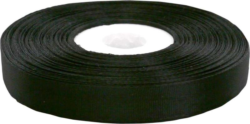 マミー商事 小白リボン 12mm幅 約28m巻 Col.12 黒梱包サイズ‏:‎9.2x9.1x2.9cm重量:40.82g色:ブラックラッピングや手芸用、印つけなどに愛用され続けているリボン。水濡れと日光による褪色がある。