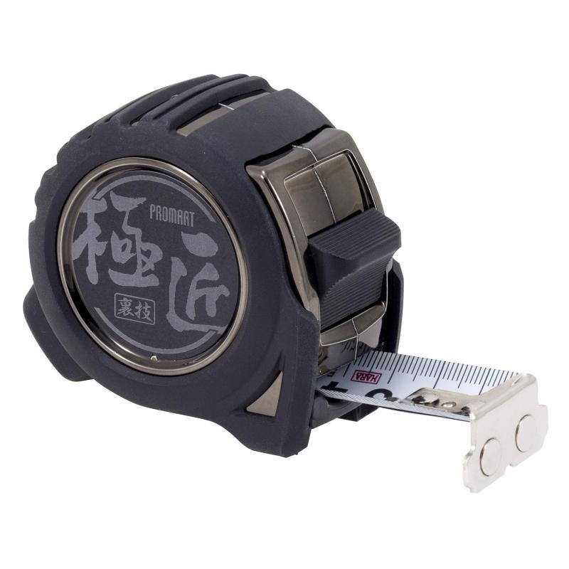 原度器 メジャー 極匠 GOM 裏技 5.5m GUG2555M長さ:5.5m爪:MAGNET重量:268g