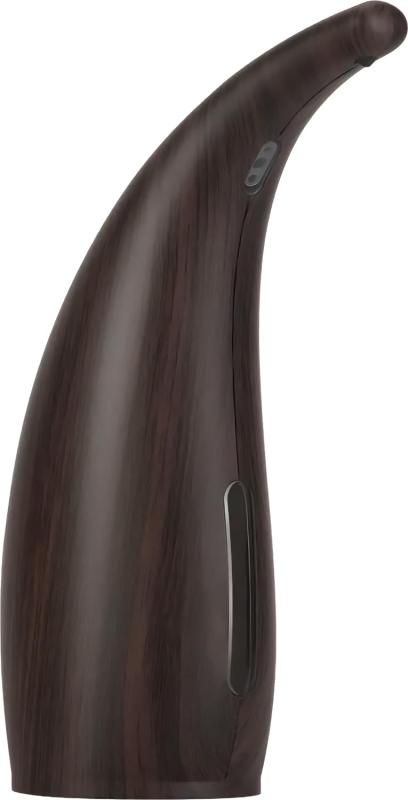 KENOU ソープディスペンサー オートディスペンサー 大容量 300ml 自動 防水 電池式 非接触 タッチレスあなたの住まいに溶け込む、触れずに叶う衛生習慣。滑らかなカーブを描くスタイリッシュボディにモーションセンサーを内蔵。たっぷり3...