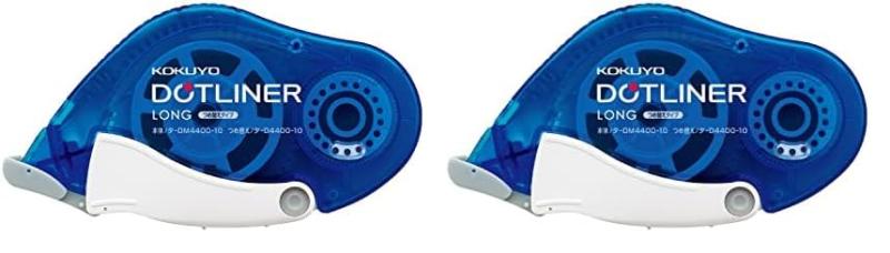 コクヨ テープのり ドットライナーロング