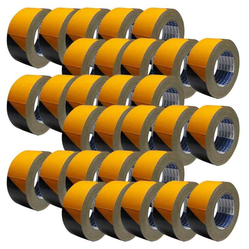 MONF No.860安全標示 黄/黒