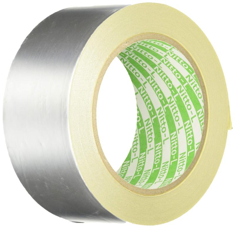 エル日昌 アルミテープ(ツヤなし)NTー101LP 50mmx25m LP1015025