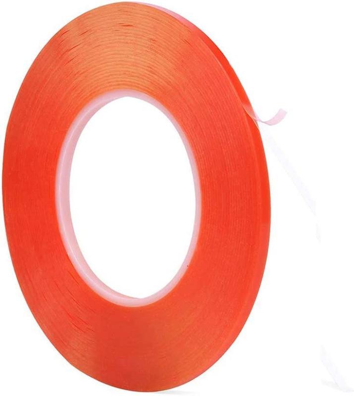 両面テープ 厚1mmx長30m 超強力 透明 アクリルフォーム 凸凹面用 防水用 耐候 耐熱 DIY 車用テープ 車/スマホなど作業用 修理固定 透明両面テープ アクリル高温テープ ダブルサイド 耐熱テー