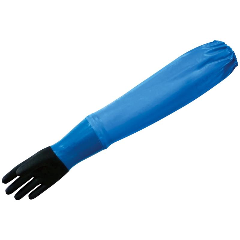 [三重化学工業] 耐油ハイブリッド腕カバー付き