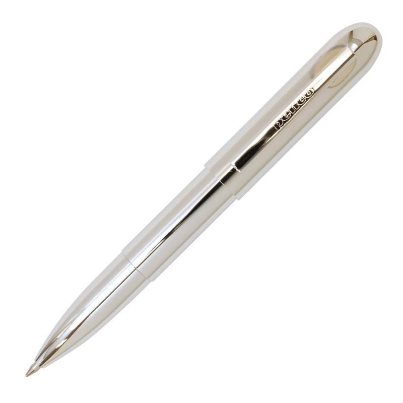 PENCO ペンコ バレットボールペン [FT180]サイズ：パッケージ / 幅10.4 × 高さ3.3 × 奥行3.3 (cm) 本体 / φ1.3 × 高さ9.3 (cm)素材：真鍮、パッケージ：紙箱備考：ペン先0.7mm、油性黒インク...
