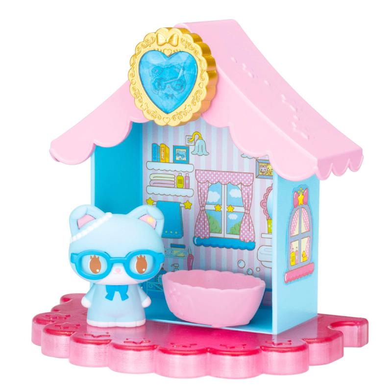 [アガツマ] ミュークルドリーミー さんかくやねのすうのおうち ドリーミーストーン付き(C)2017,2020 SANRIO CO.,LTD.TOKYO,JAPAN(L) MP,TXお客様の年齢層:キッズ