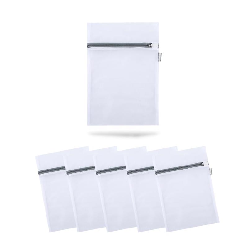 レジプロb 洗濯ネット ミニ 10枚セット 靴下 帽子 ブラジャー用 23cm×30cm 細目タイプ アッシュ (10)【大容量セット】何枚もの衣類をまとめて大きな洗濯ネットにたくさん入れてしまえばとても簡単ですが、汚れ落ちが悪くなったり、...