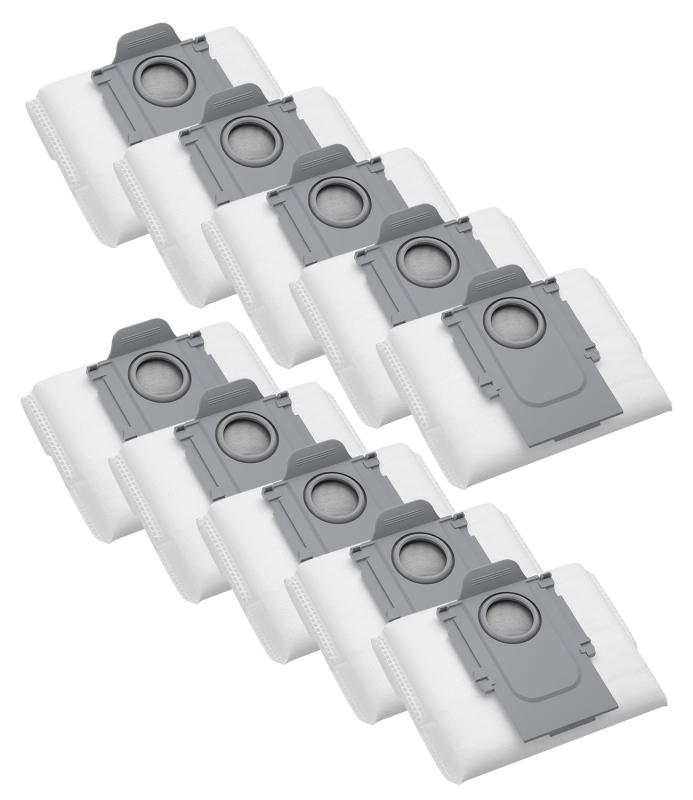 Q5+ / Q5 Pro+ / Q8 Max / Q8 Max+/S8 Pro Ultra / S7 MaxV Ultra / S7 Pro Ultra / Q7+ / Q7 Max+ ロボロックと互換性ある ゴミ収集ドック用使い捨て紙パッ...