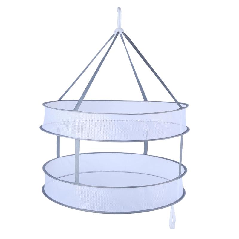 平干しネット 物干しネット 干し網 平ぼしネット セーター干しネット 2段 型崩れ防止 防風 落下防止 大容量 平置き 折りたたみ式 コンパクト収納 通気性 洗濯便利グッズ 干しネット 平干し 【型崩れ防止でお気に入りの服を守る】 この平干...