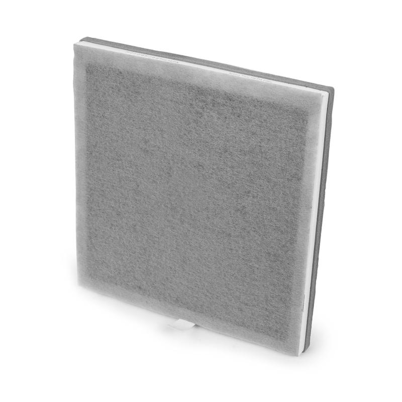 PureZone 空気清浄機用 Pure Enrichment 交換フィルター - Pure HEPA 3-in-1 純正 空気清浄機 フィルター交換用 (x1)【3層フィルター構造】1層目：プレフィルター、2層目：活性炭フィルター、3層目...