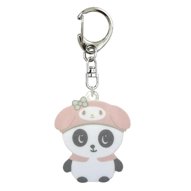 ケイカンパニー パンシェル×サンリオキャラクターズ アクリルキーホルダー マイメロディ PSA-AK-MMサイズ：約H51.5mm✕W36.5mm✕D6mm