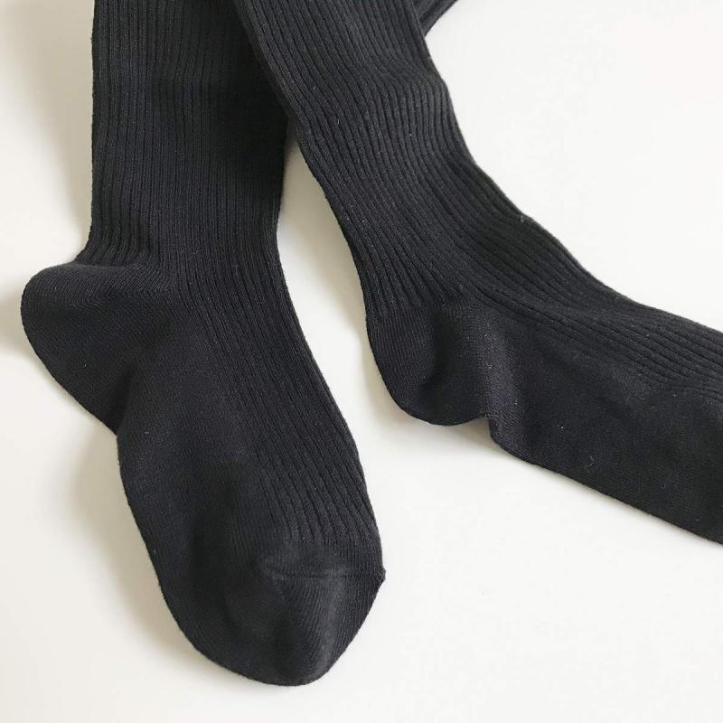 Filloie フィロワ リブタイツ ベビー 子供用 幼稚園 発表会 通学用