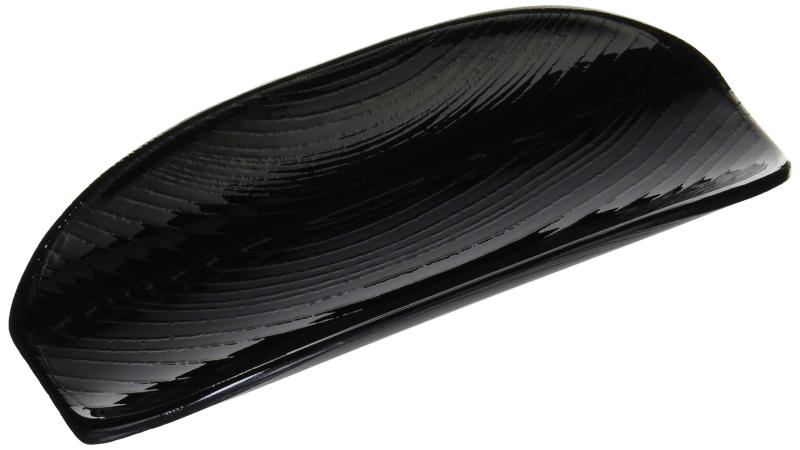 若泉漆器 割烹漆器 黒富士おしぼり入れ 2個組1-764-7サイズ:約17×7.3×2.5cm本体重量:約55g本体:ABS樹脂