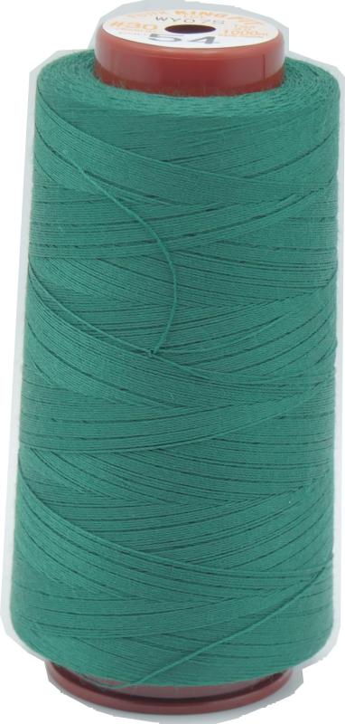 FUJIX (フジックス) キング フィット ミシン 糸 ＃30/1000m COL. 54 ポリエステル100％ 4221仕様：＃30/1000m素材：ポリエステル100％色展開：413主な用途：新素材用・自動機用縫いやすさと縫いあがりの...