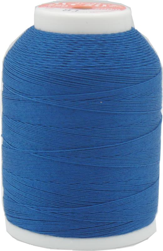 FUJIX (フジックス) ハイ スパン ボタン つけ 糸 #20/500m COL. 81 ポリエステル100％仕様：20番手500m巻素材：ポリエステル100％色展開：100色主な用途：ボタンつけ