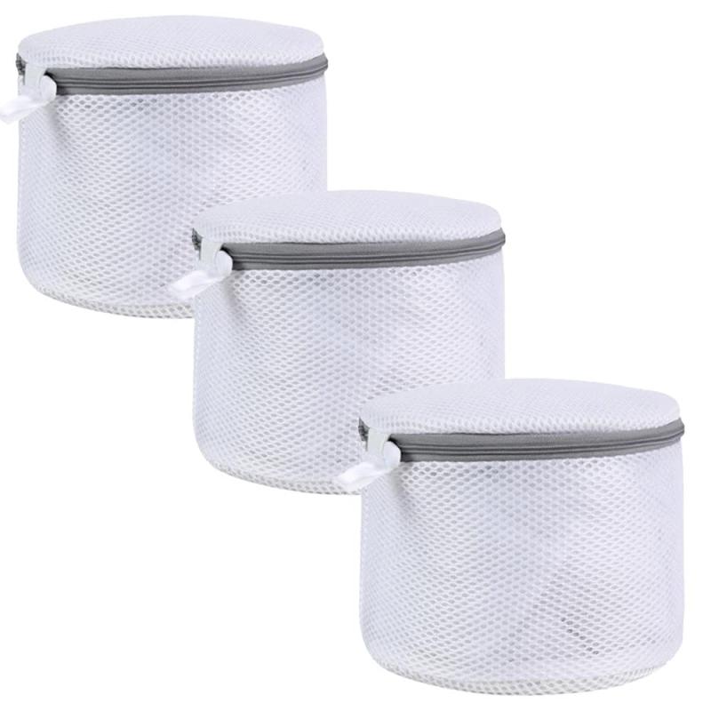 Yuusaki 洗濯ネット ランドリーネット 洗濯用 ネット 角型 大中小6枚 円筒型2枚 計8枚セット 細かい網目 丈夫 型崩れ防止 絡み傷つき防止 収納ネット コート ズボン シャツ ブラジャーなど適用ランドリーネットです。