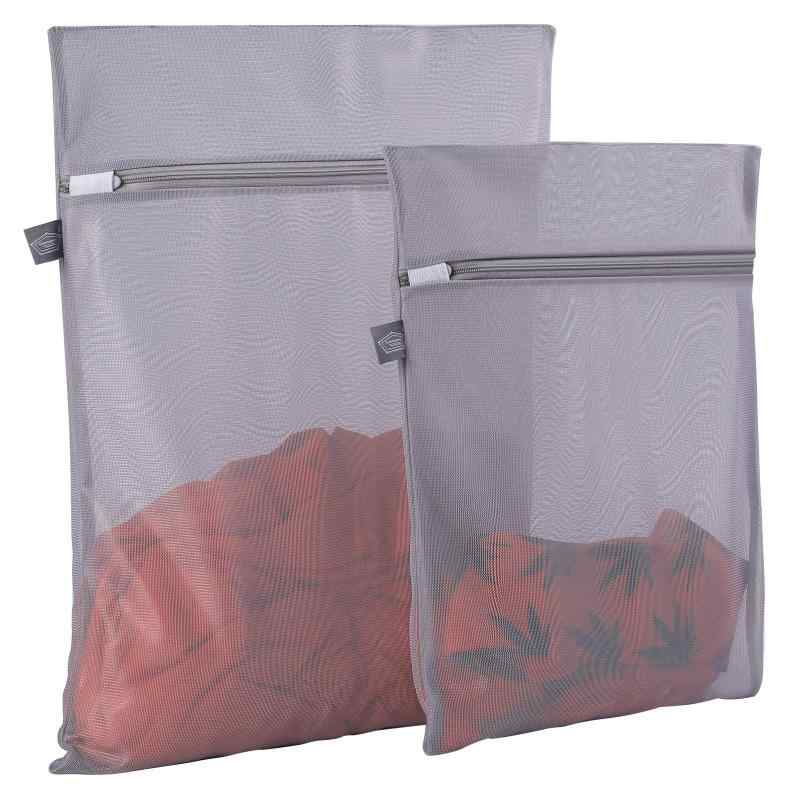 Kimmama Laundry Bags Mesh Wash Bags