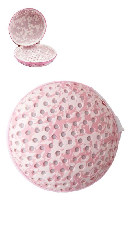 ブラジャー 洗濯ネット 高級ブラ 洗濯機用 旅行対応 【型崩れしない】 [並行輸入品]【大切なブラジャーの型崩れをしっかり防止】 手洗いの悩み解消このブラジャー洗濯用ケースは、デリケートなブラジャーの型崩れや傷みを防ぐために特別に設計されて...