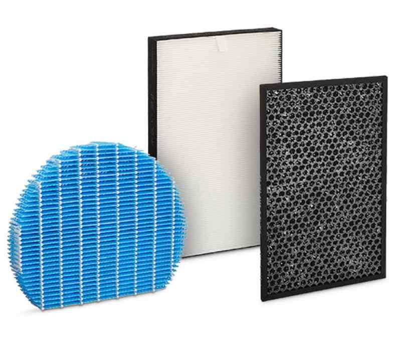 【純正品】 シャープ 加湿空気清浄機用 脱臭フィルター FZ-B70DF