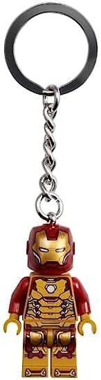 [レゴ] LEGO マーベル アイアンマン キーホルダー ミニフィギュア 6歳〜 マルチカラー 854240レゴ マーベル アイアンマンキーホルダー長さ：9センチ対象年齢：6歳〜